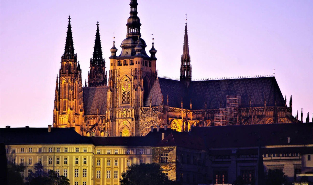 El Castillo antiguo más grande del mundo.